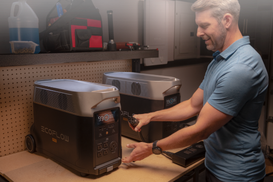 EcoFlow: Power Up Your Entire Home at Ease with Delta Pros | Milled