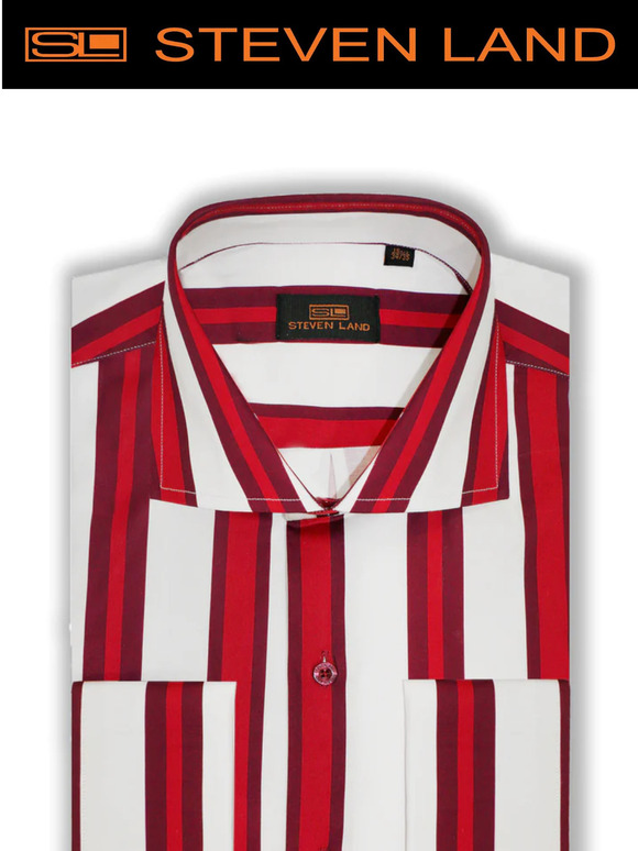 Steven Land: Just Arrived ! Steven Land Dress Shirt Fall/Winter 2022 ...