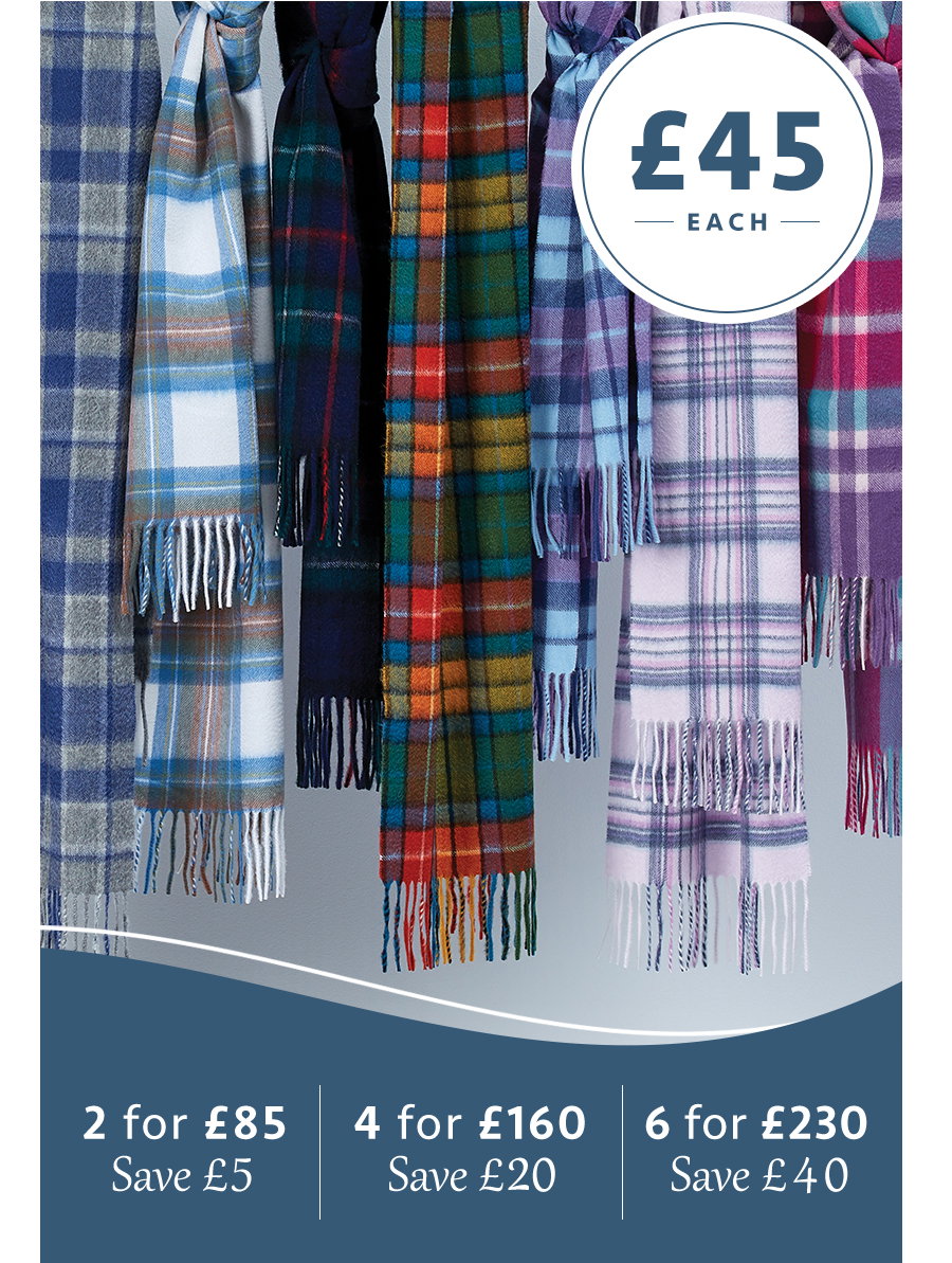 The Edinburgh Woollen Mill: ... Wrap Yourself in Luxury | Milled