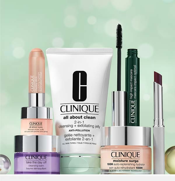 Clinique: Holiday Blockbuster is here! 💄 | Milled