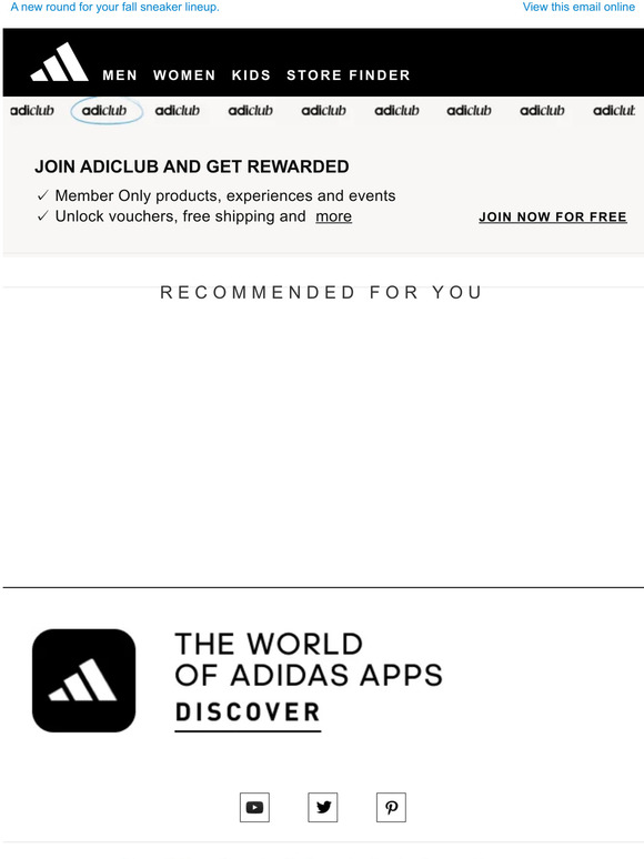 adidas: New seasonal silhouettes, same iconic energy | Milled