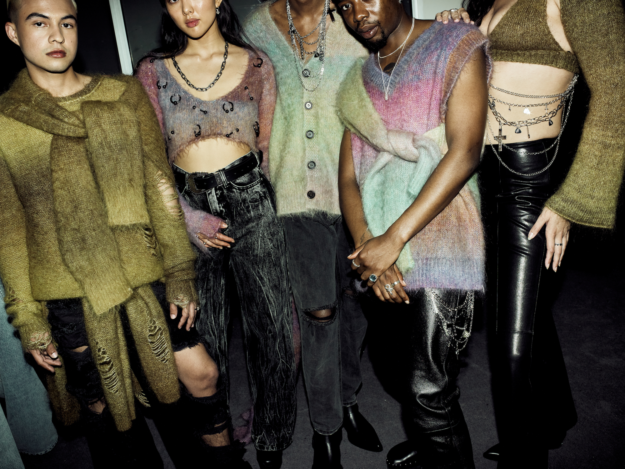 Stolen Girlfriends Club: In Conversation with Stylist Sarah Starkey ...