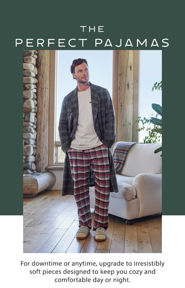 Pendleton: Our coziest pajamas & robes | Milled