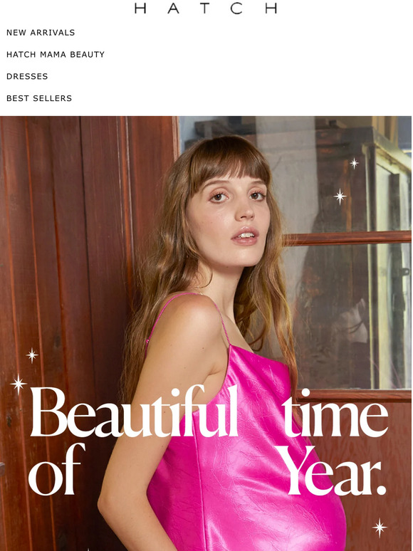 HATCH Collection: Beautiful Time of Year | Milled