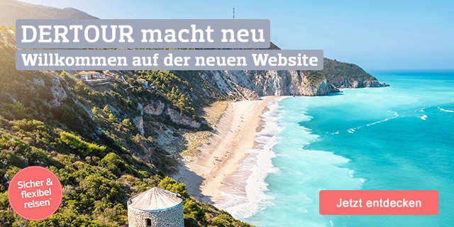 DERTOUR: Dürfen wir vorstellen? | Milled