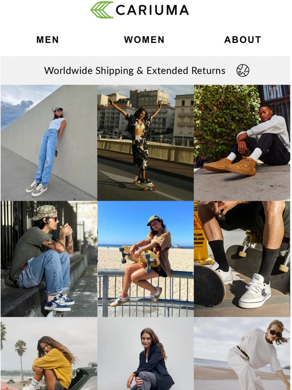 Cariuma: Your 🎁 Guide is here. | Milled