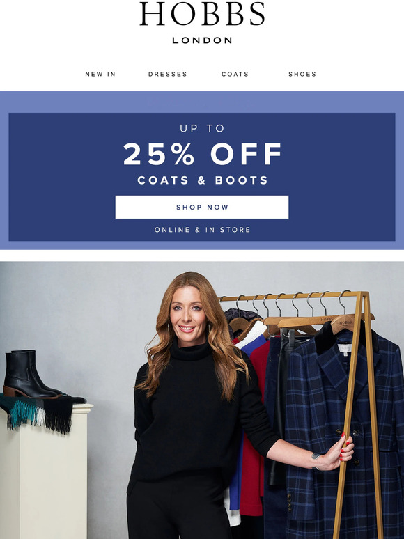 Hobbs: New: Kat Farmer's guide to winter layering. | Milled