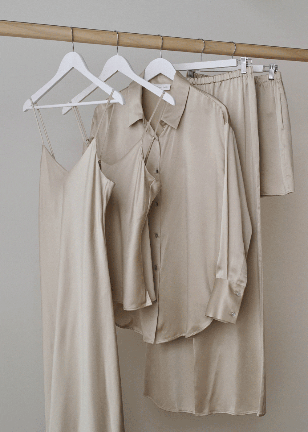 Assembly Label: Introducing Three New Silk Styles | Milled