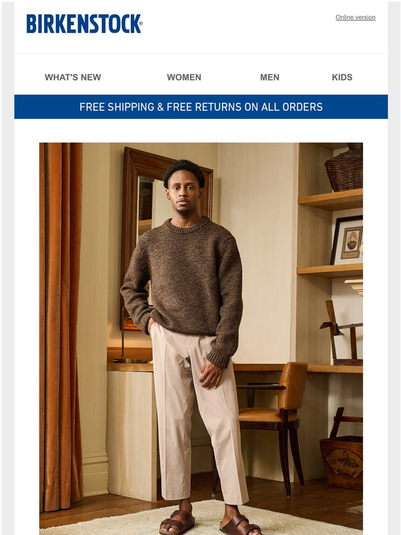 Birkenstock: Iconic styles, classic colors | Milled