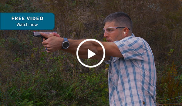 Personal Defense Network: Properly Pressing the Trigger | Milled