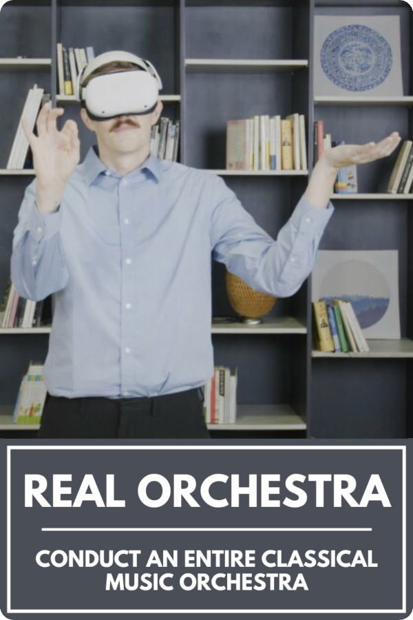 Gadget Flow: This video game lets you play your own orchestra in VR ...