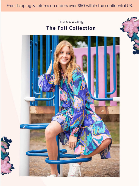 Alivia: Our newest Fall prints are here! | Milled