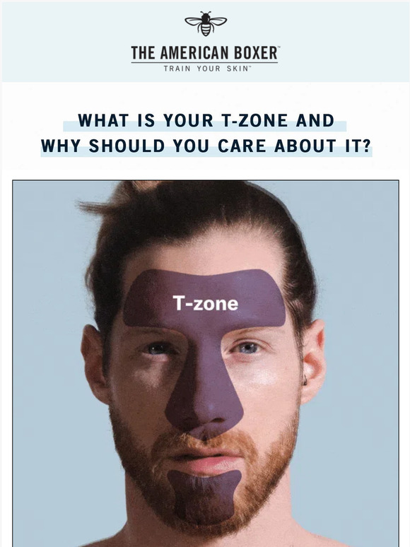 The American Boxer: What is your T-zone and why should you care about ...