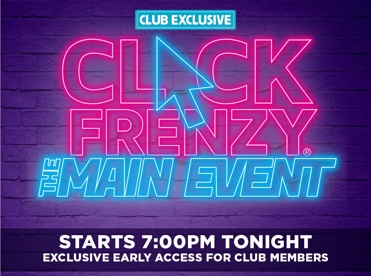 Anaconda: CLICK FRENZY - THE MAIN EVENT | Milled