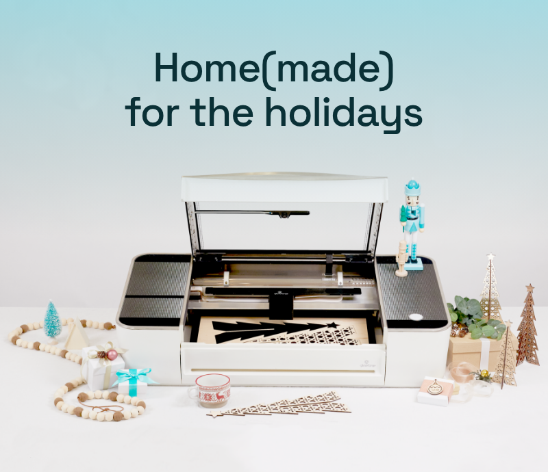 Glowforge: Our holiday bundle has everything you need | Milled