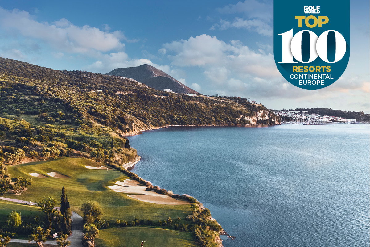 Today's Golfer: REVEALED: Europe's Best Golf Resorts! ⛳️🏌️‍♂️🏨 | Milled