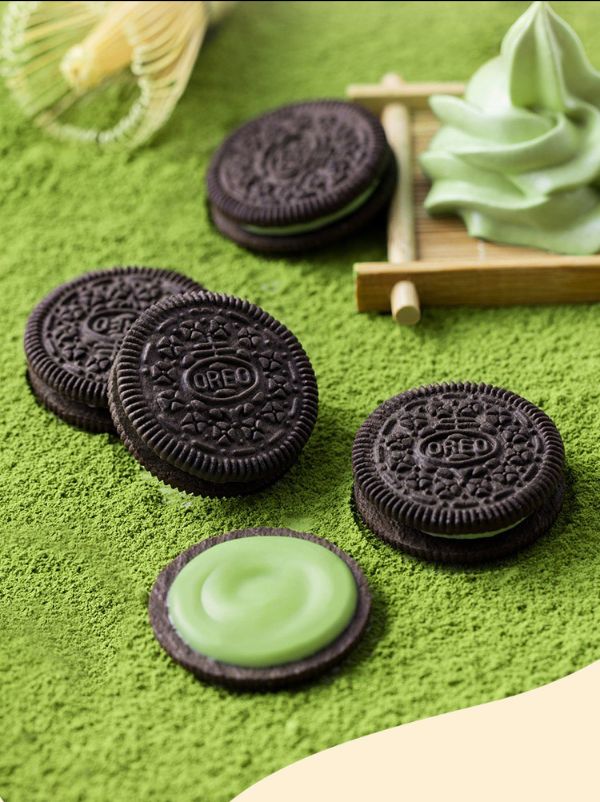 JaponShop: 🍭 PIRULETA TAKIS FUEGO + 🍧 OREO HELADO DE MATCHA | Milled