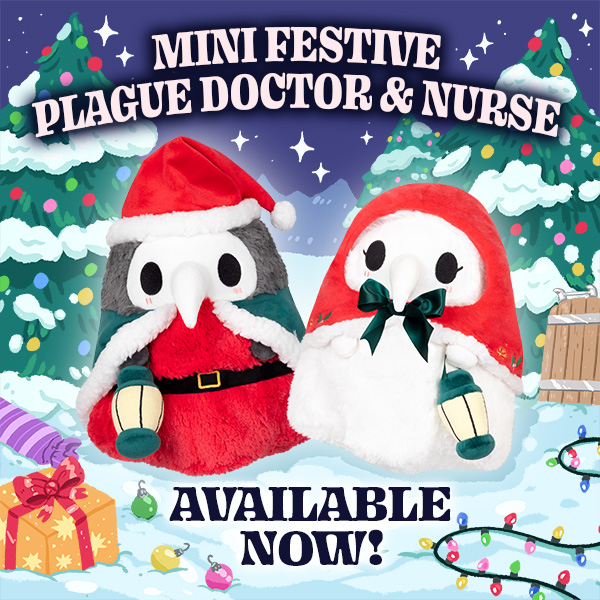 Squishable: They're merry! They're spooky! Introducing the Festive ...