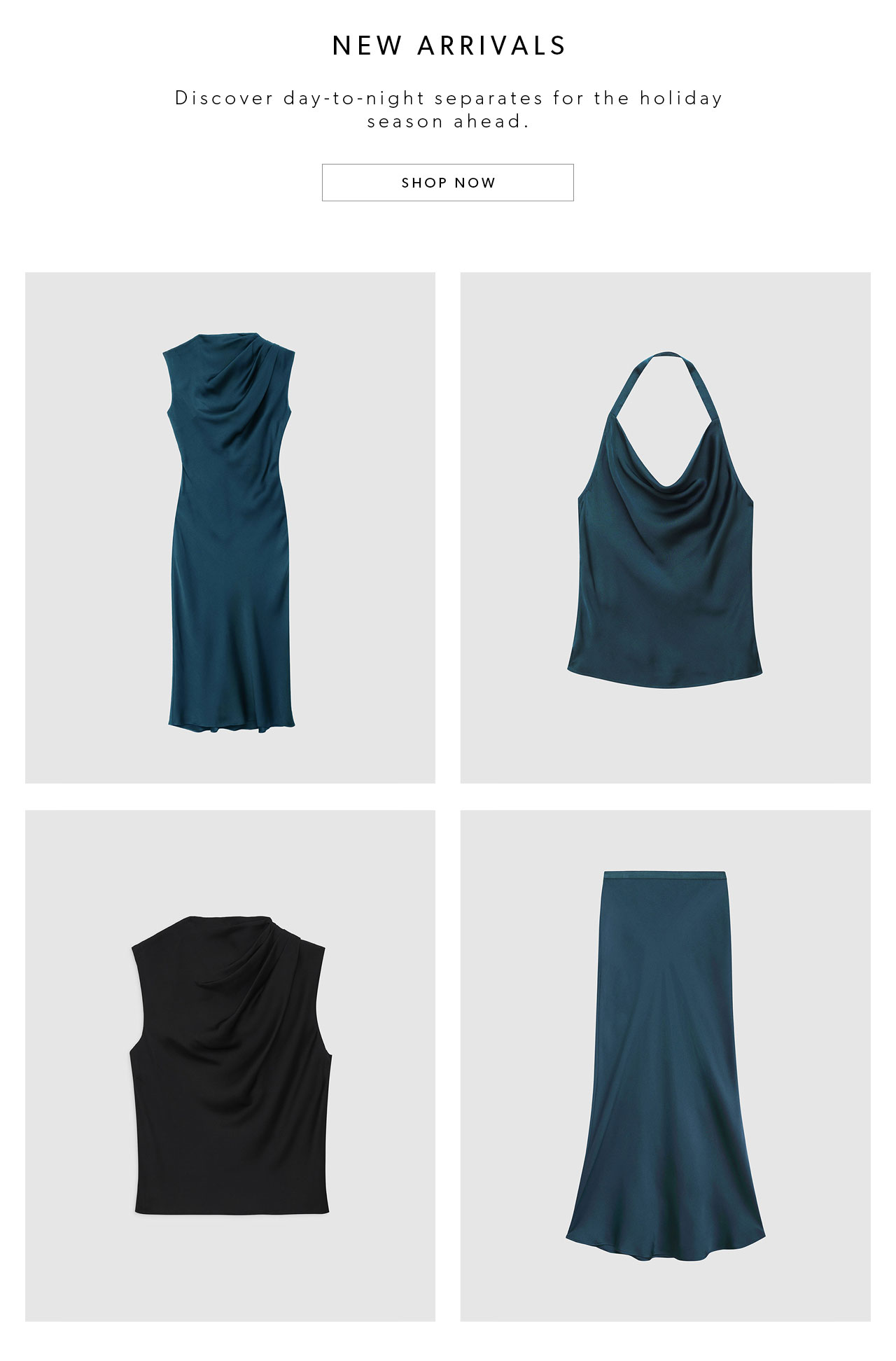 ANINE BING: Early Access to New Day-to-Night Separates + More | Milled ANINE BING: Early Access to New Day-to-Night Separates + More | Milled