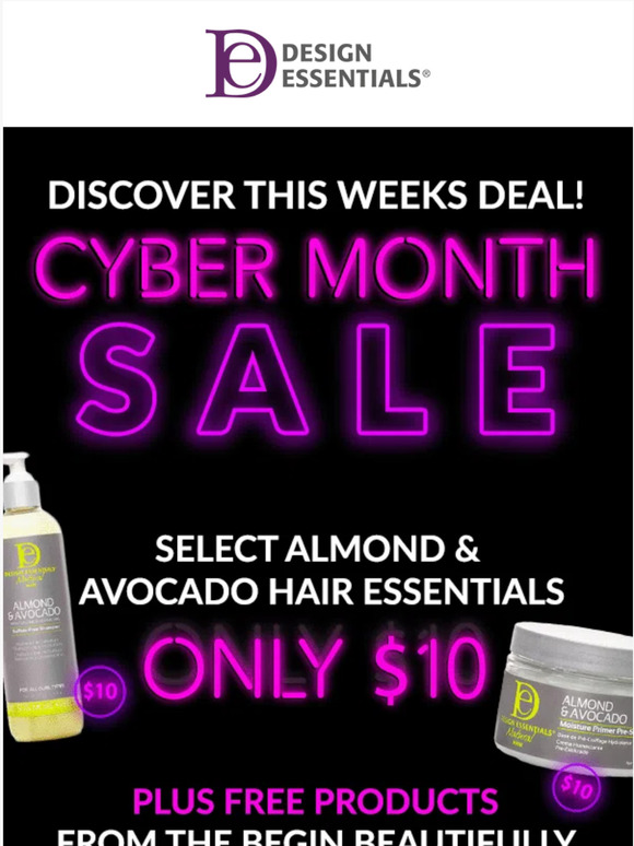 Design Essentials: Drop Everything! Select Almond & Avocado Essentials ...