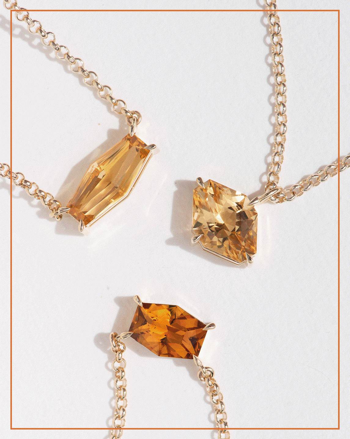 Zoe and Morgan: Gemstones we love... Citrine | Milled