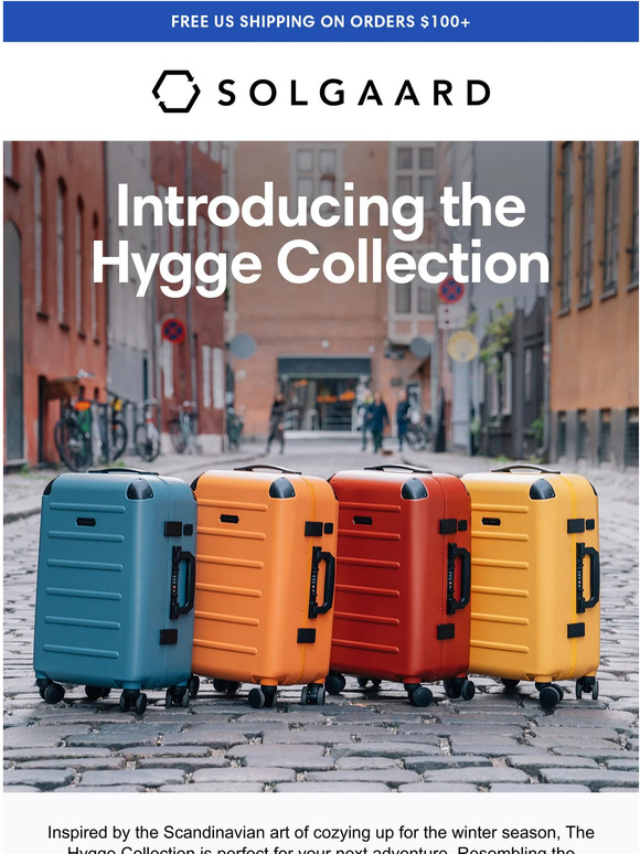 Solgaard: Introducing The Hygge Collection | Milled