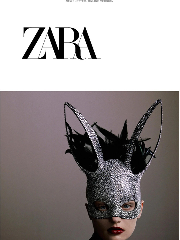 Zara USA: Celebrate in style with our party collection | Milled