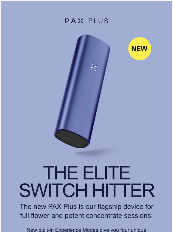 Personal Airline: Take a look at the new PAX Plus | Milled