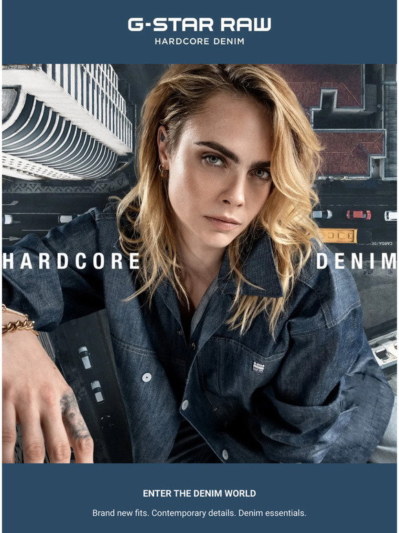 G-Star Raw: Entering our denim world | Milled