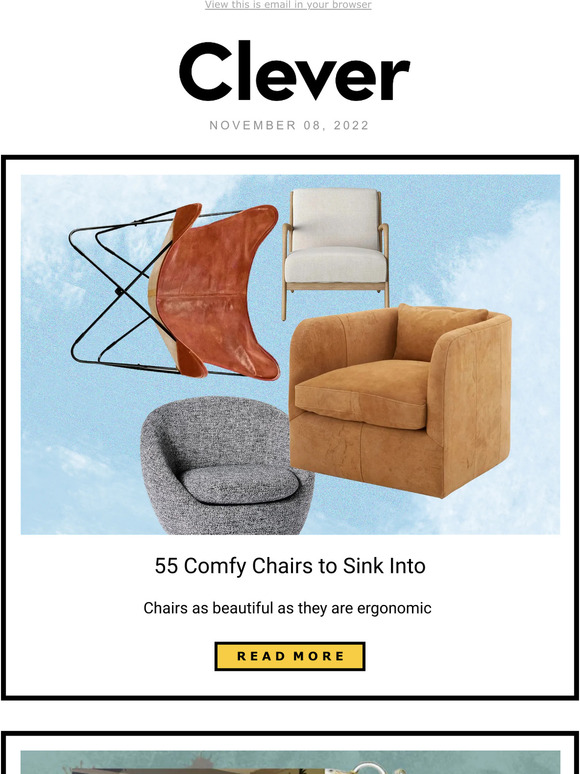 Architectural Digest: This poet's plush office chair doubles as her ...