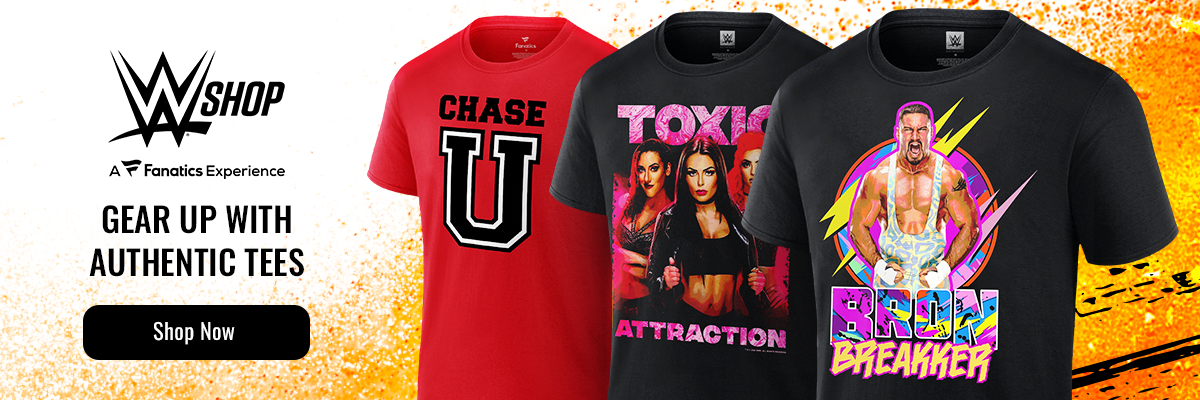 WWE Shop: Katana Chance & Kayden Carter and Zoey Stark & Nikkita Lyons ...