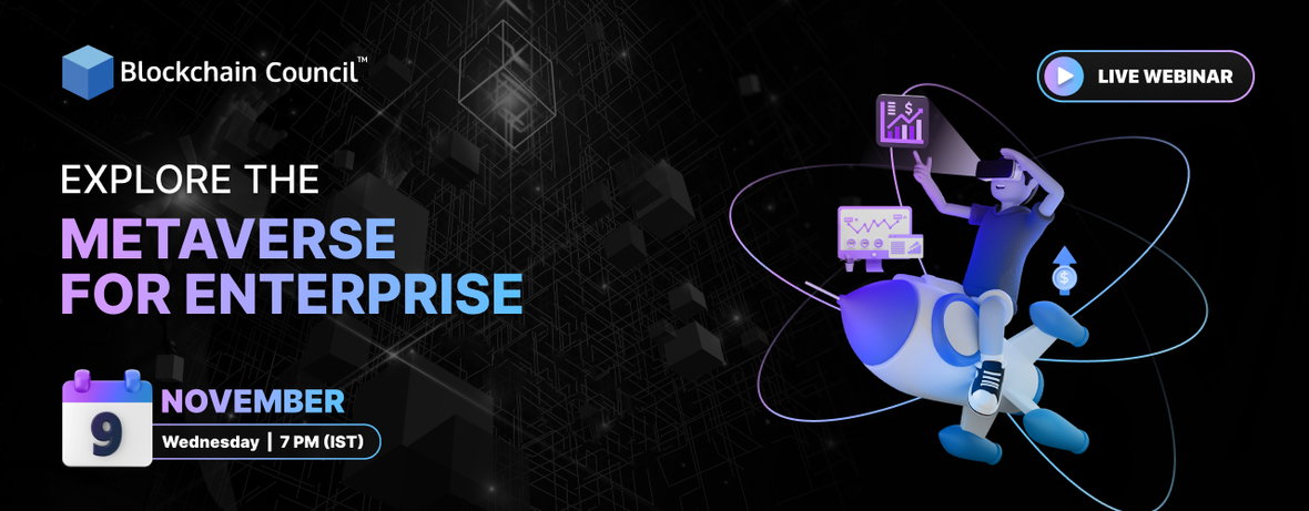Blockchain Council: Explore the Metaverse for Enterprise | Milled