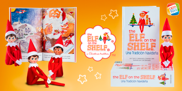 toy planet es: El Elfo Explorador de la Navidad ya disponible🎄🎅 | Milled