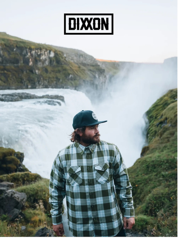 Dixxon Flannel Co.: TWO NEW FLANNELS! | Milled