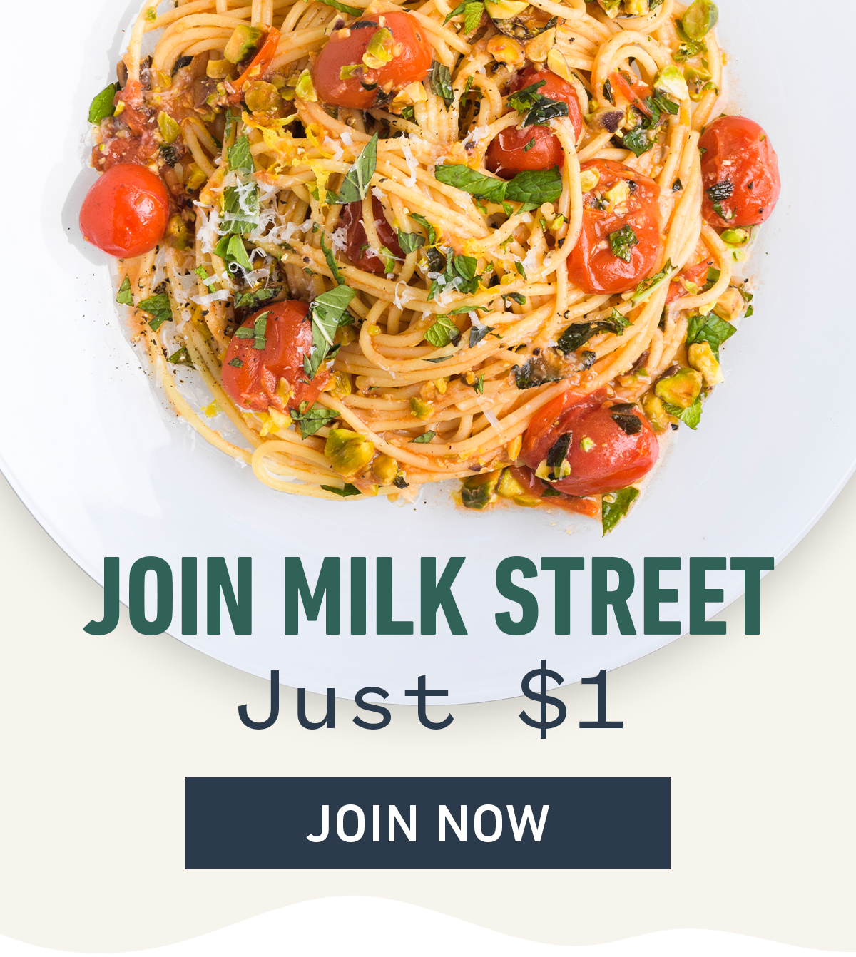 Milk Street Kitchen: Extended! You're Invited to Try Milk Street For ...