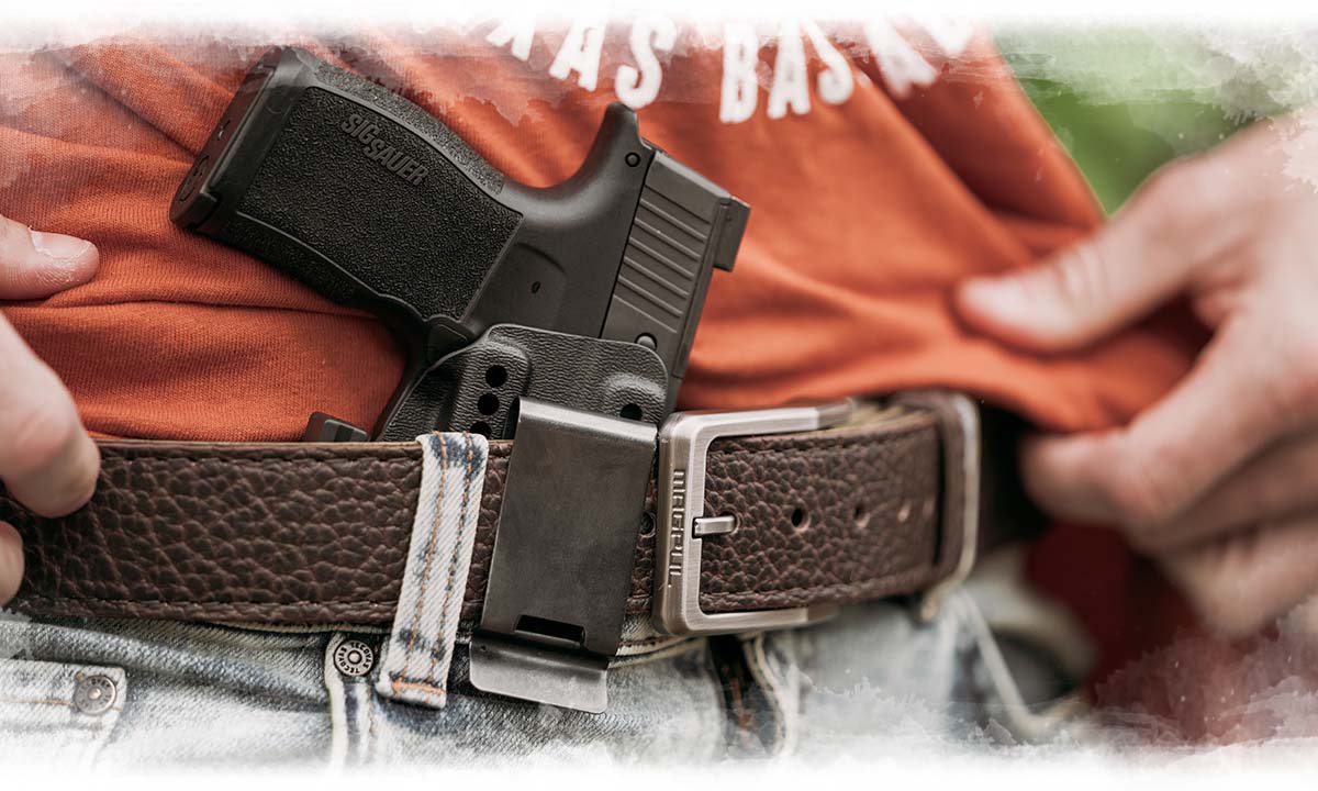 Magpul: New Tejas Gun Belts Now Shipping! | Milled