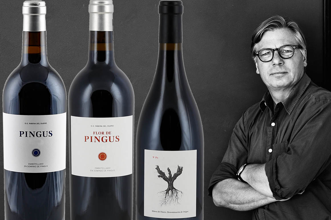 Silkes Weinkeller: Dominio de Pingus: 100 Punkte und mehr | Milled