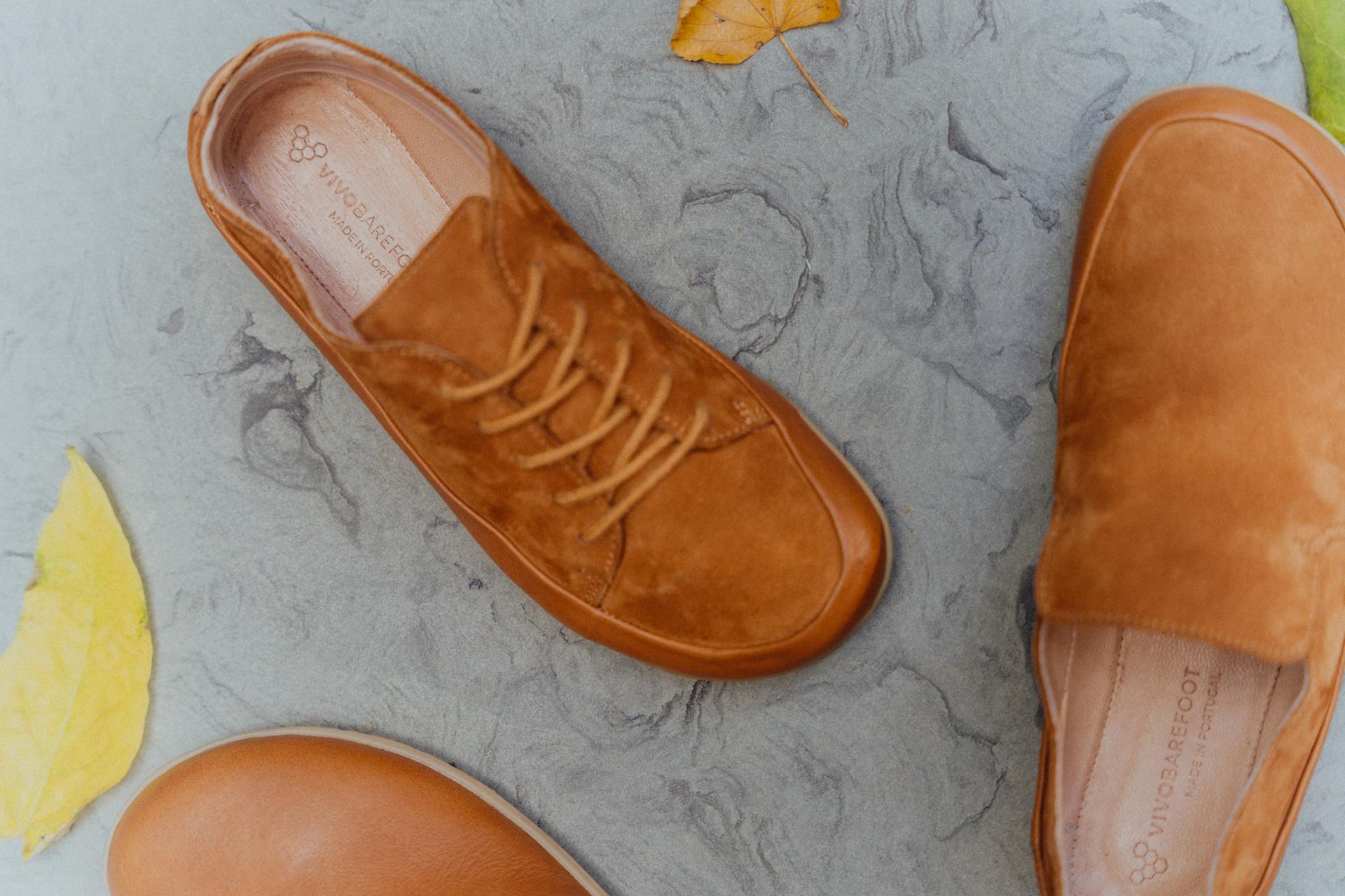 Vivobarefoot: Women's Opanka sneaker: pure barefoot bliss | Milled