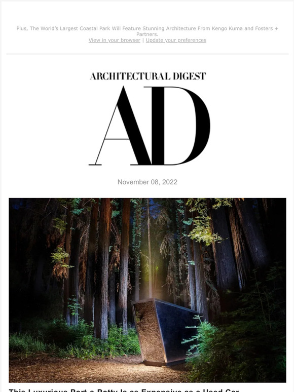 Architectural Digest: Tour This NBA Star's Bay Area Home | Milled