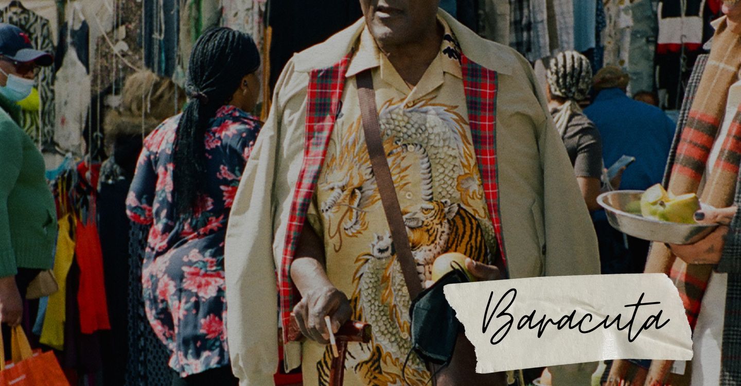 Stuarts London: Baracuta - The Original Harrington 👌 | Milled