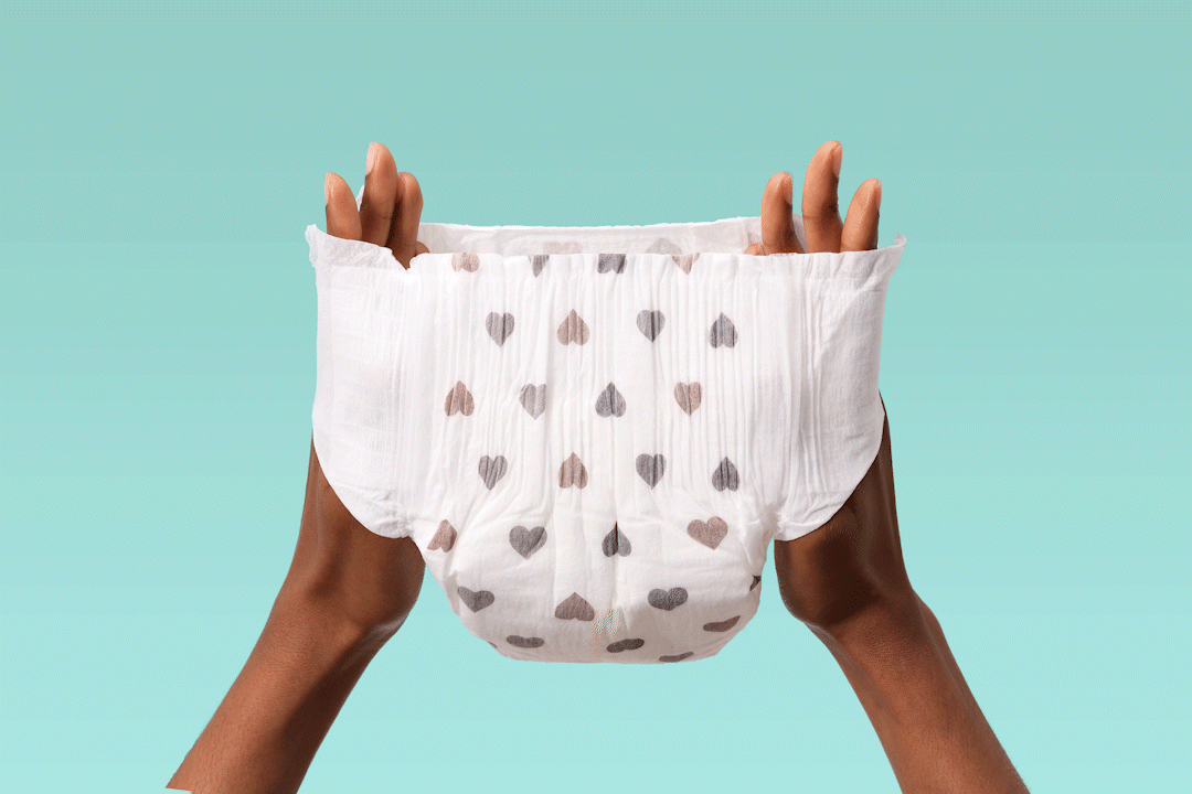 PROUDLY: Why PROUDLY Diapers? | Milled
