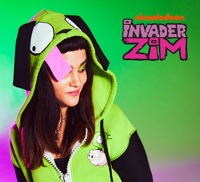 Hot Topic: Doom doom doom Invader Zim Collection doom doom doom… | Milled