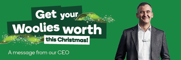 Woolworths: Get your Woolies worth this Christmas from Today’s Fresh ...