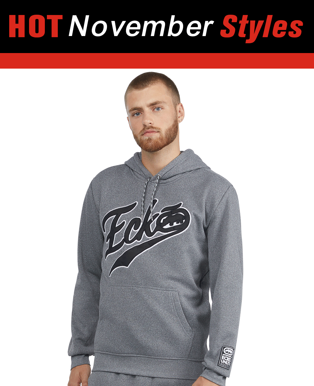 Ecko Unltd: The Must-Have Styles That’ll Suit You | Milled