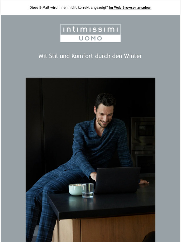 Intimissimi: PYJAMA KOLLEKTION | Milled Intimissimi: PYJAMA KOLLEKTION | Milled