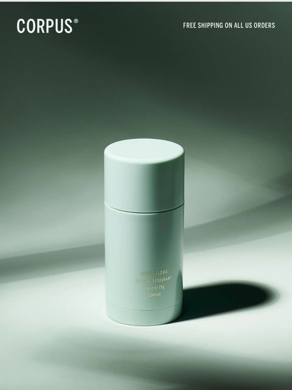 Corpus Naturals: “Form and function are one.” –Frank Lloyd Wright | Milled