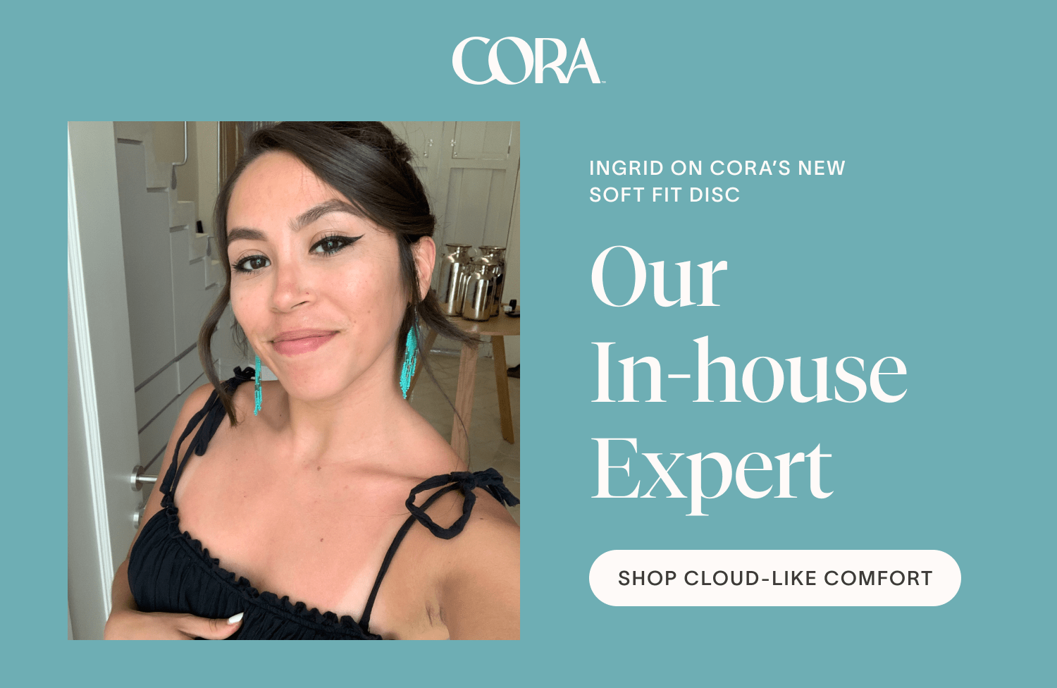 Cora: The Soft Fit Disc | Behind the Scenes | Milled