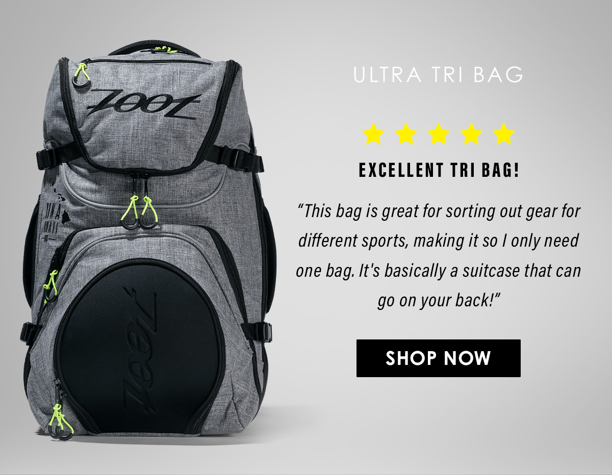 Zoot Sports: Your go-to triathlon bags | Milled