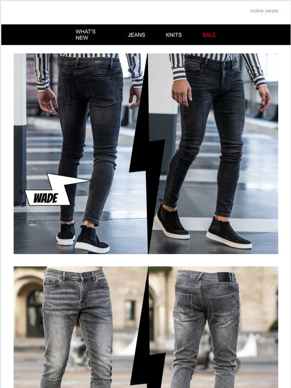 Zumo-international.com: Meet your NEW jeans 🔥 | Milled