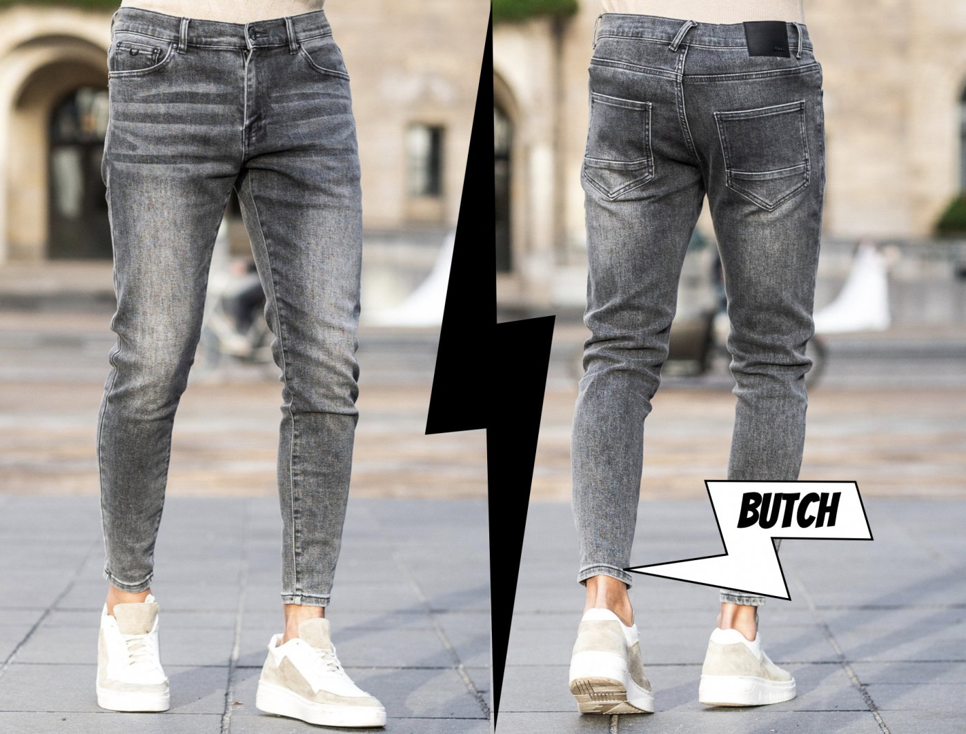 Zumo-international.com: Meet your NEW jeans 🔥 | Milled